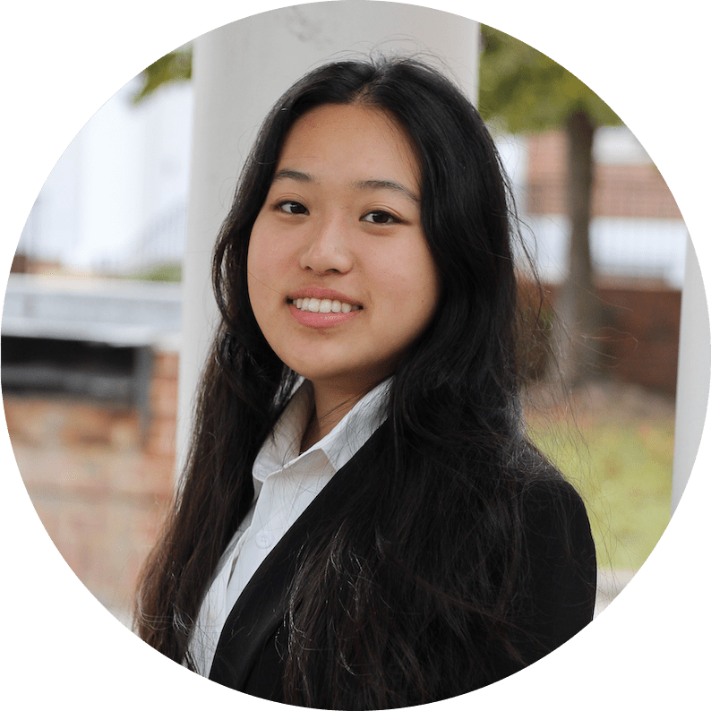 Jessica Ye | Omicron Delta Kappa (ODK)